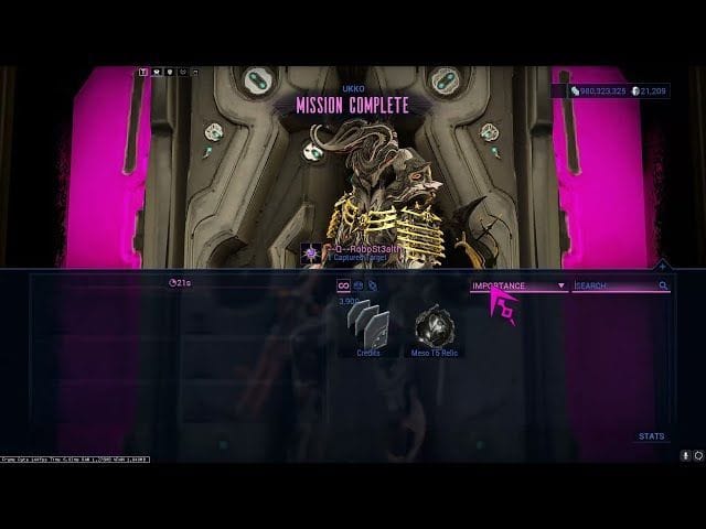 5 best Warframe Aya farm locations