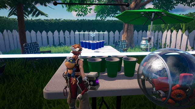 Fortnite player brings Beer Pong to life in-game, and it's better than ...