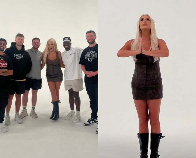 Tana Mongeau reveals her participation in KSI and Sidemen's popular 20 ...