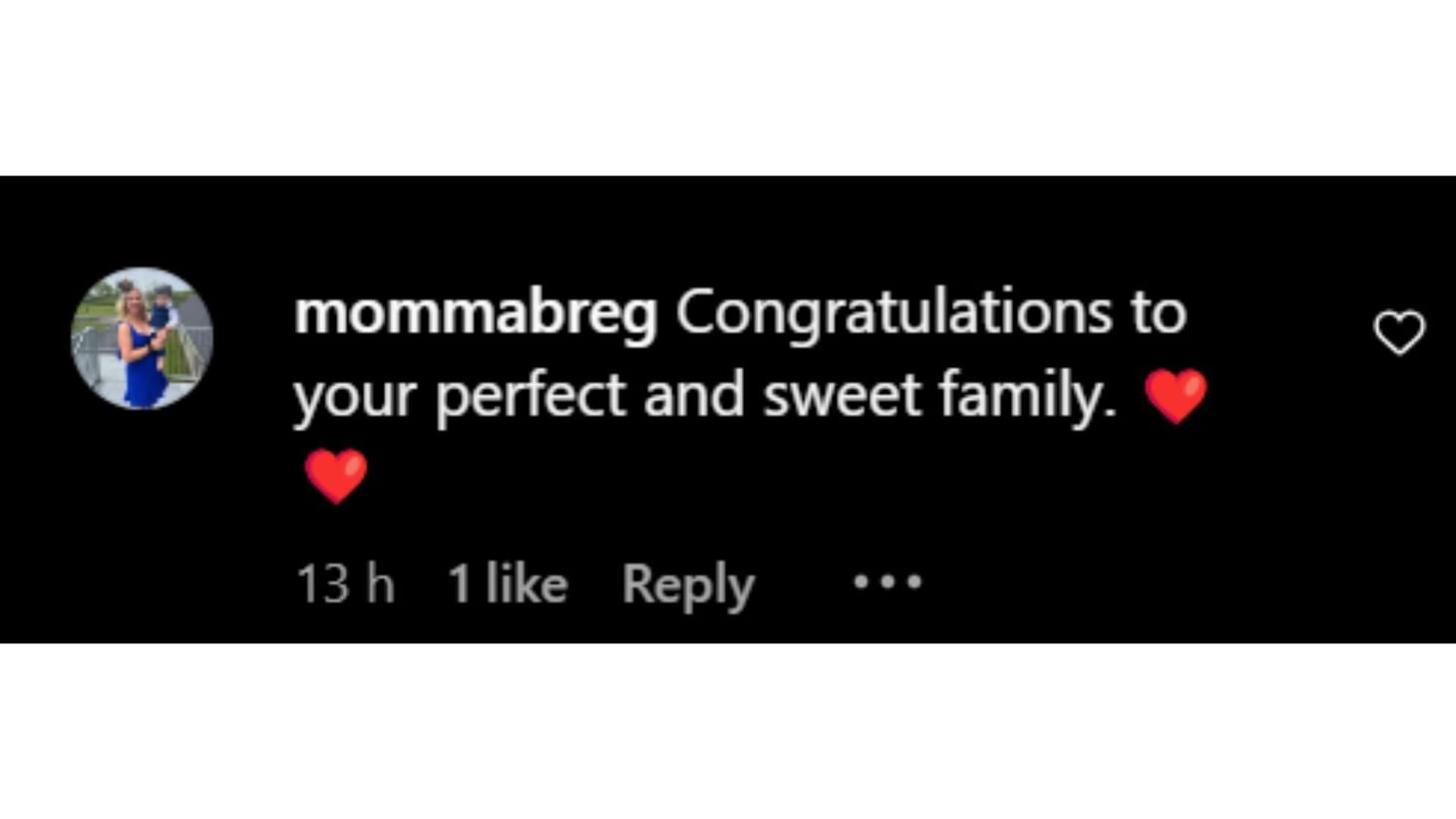 MLB wives and fans congratulate George Springer and his wife Charlise ...