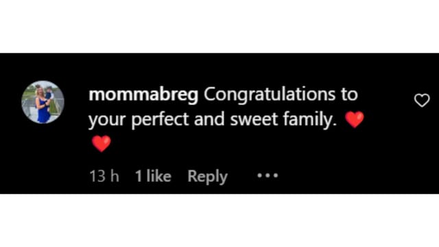 MLB wives and fans congratulate George Springer and his wife Charlise ...