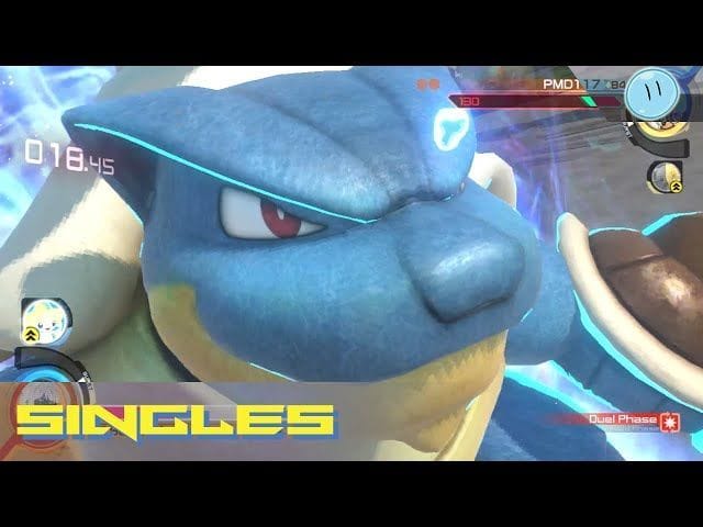 What is Pokken Tournament DX? Examining the Pokemon 3D fighting game