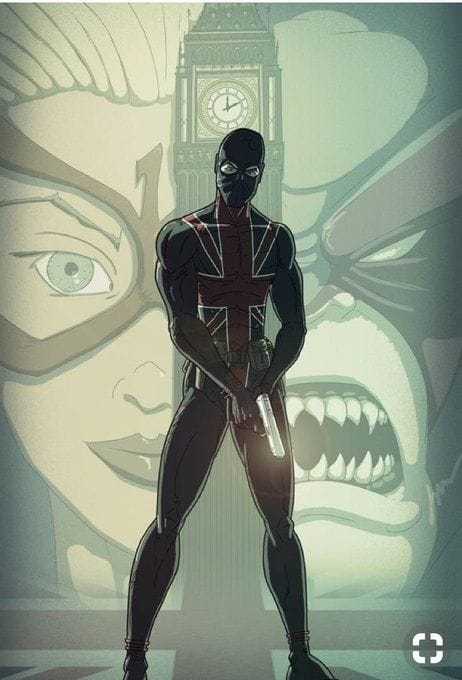 How strong is Union Jack in the Marvel Universe? Explained