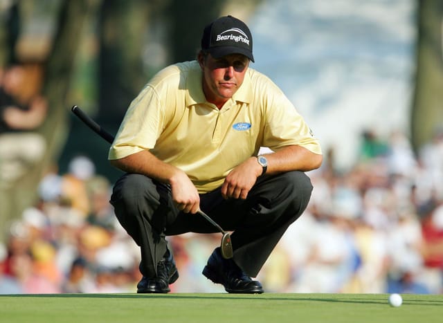 The 2006 US Open showdown: A look back at Phil Mickelson and Colin ...