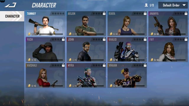 What is Raider Six? Meet India's new BR, featuring a partnership with S8UL