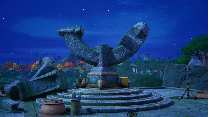 Fortnite leak finally reveals what Dr Slone was working on all along