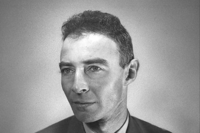 Explained: What does the iconic Oppenheimer Bhagavad Gita quote mean?