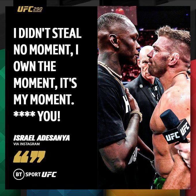 5 fights to make for UFC 293 in Sydney, Australia