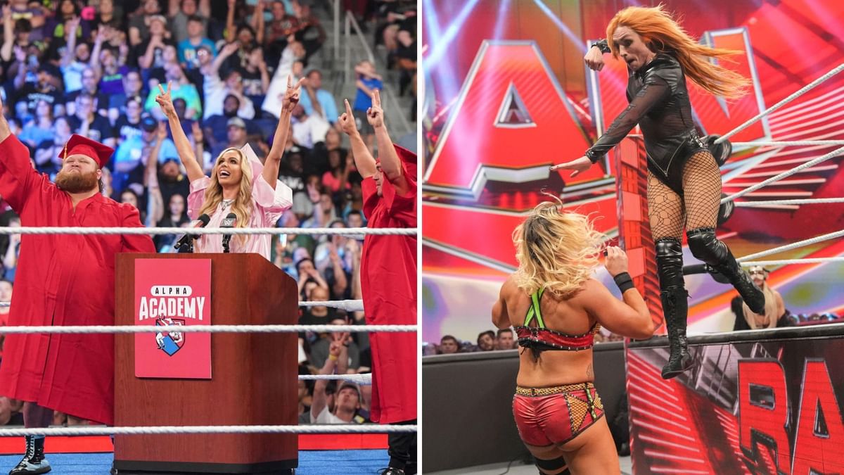 26-year-old star to help Becky Lynch against Trish Stratus and Zoey Stark? Decoding potential hint