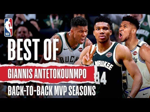 What's the story behind Giannis Antetokounmpo’s transformation? Finding out more about the Bucks ...