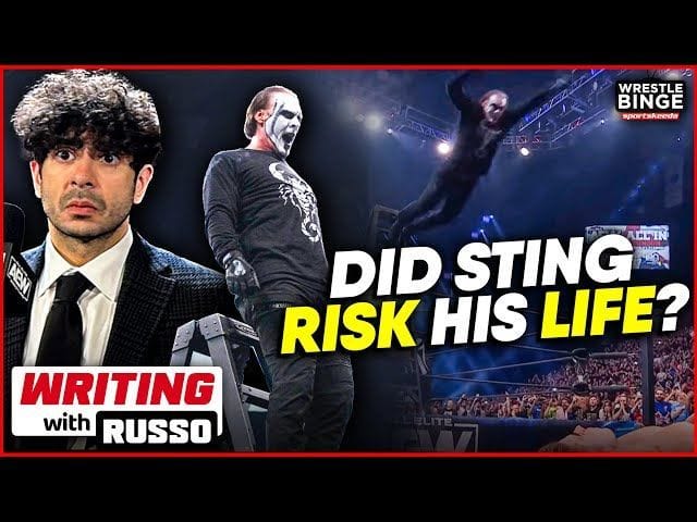 Ex-WWE writer points out exactly what went wrong in a recent scary spot ...
