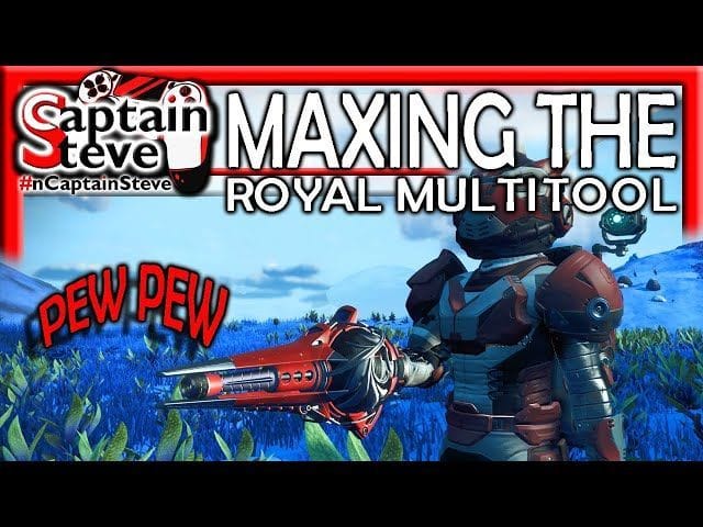 Top 5 multi-tool weapons in No Man's Sky