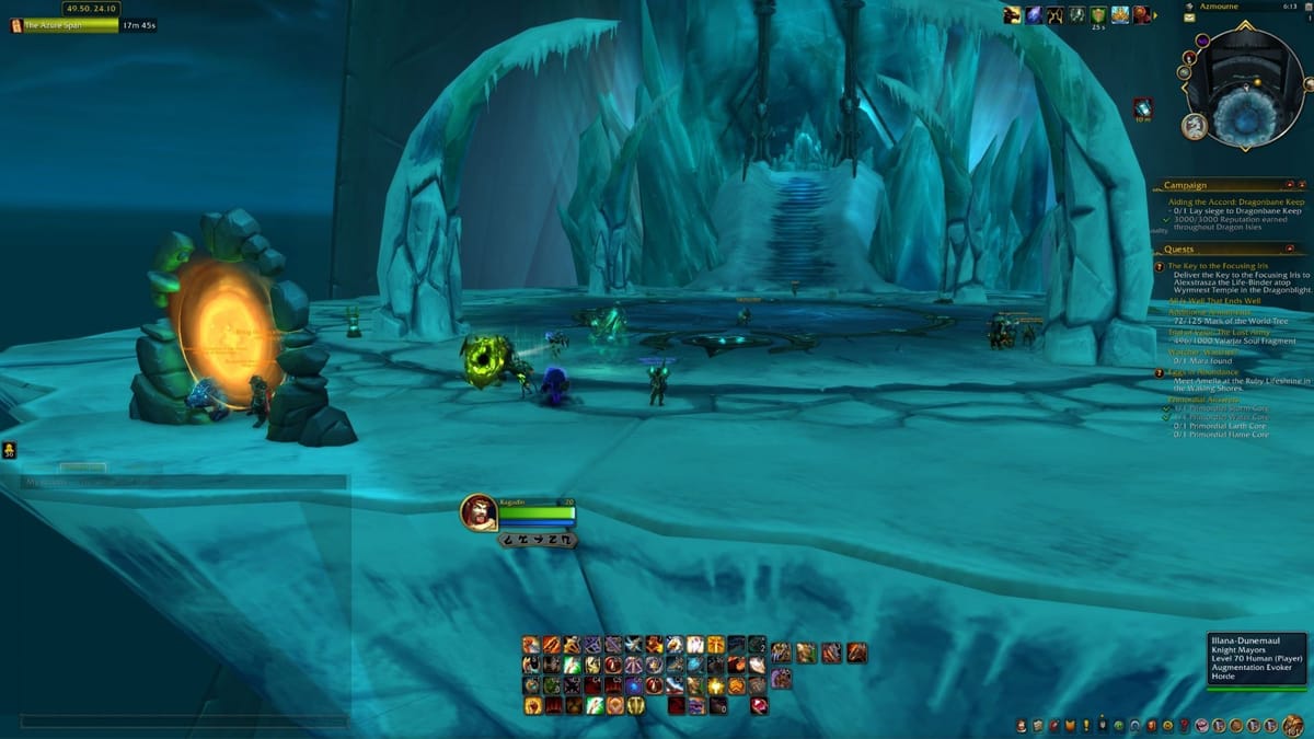 tier gear: How to easily get tier gear from Time Rifts in World of ...