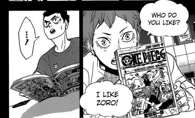 Every One Piece reference in other anime: A complete list