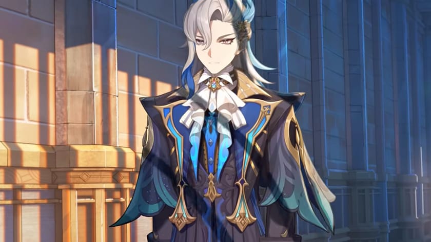 Genshin Impact 4.0 Neuvillette leaks: Elemental skill and other ...