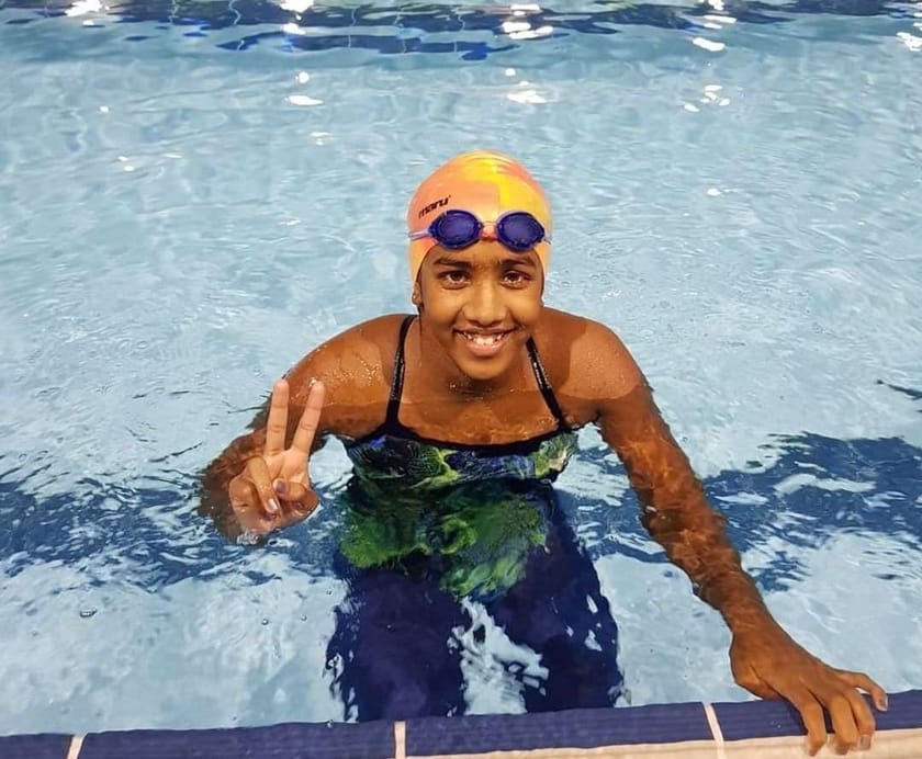 National Swimming Championships 2023: Nina Venkatesh and Aryan Nehra ...