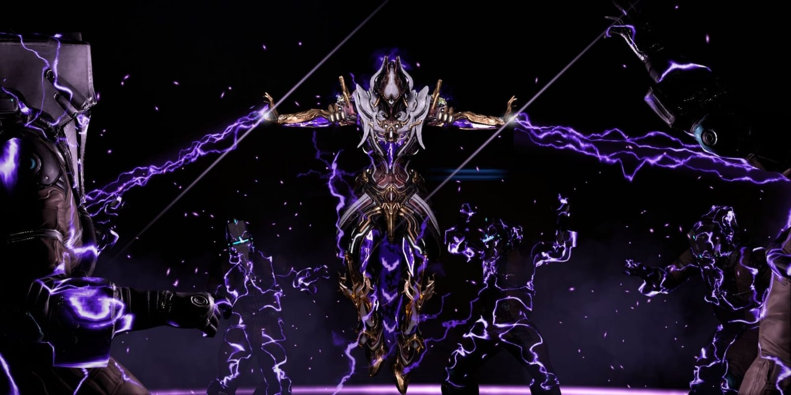 Top 5 Warframes for Archon Hunt