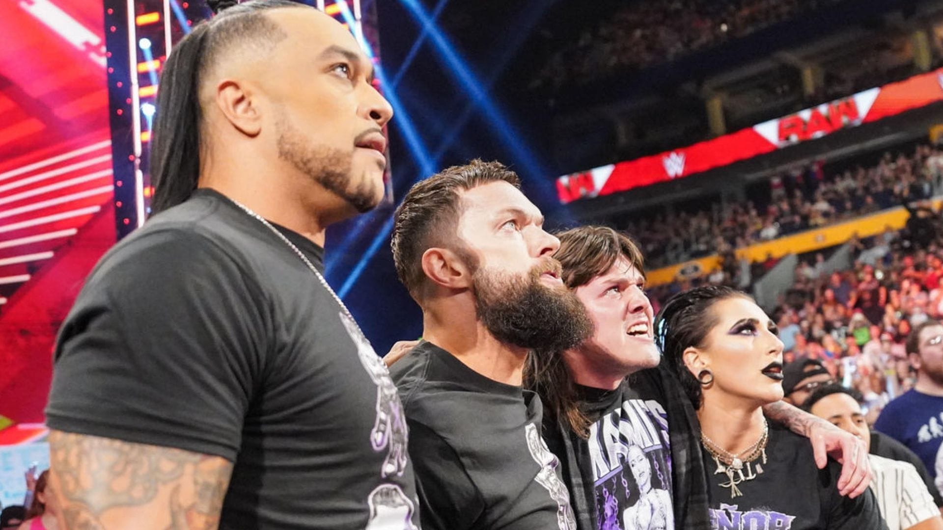 Did The Judgment Day really get involved in a backstage brawl following ...