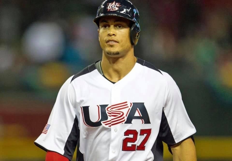 Giancarlo Stanton's Contract Breakdown, Salary Cap Details, Bonuses ...