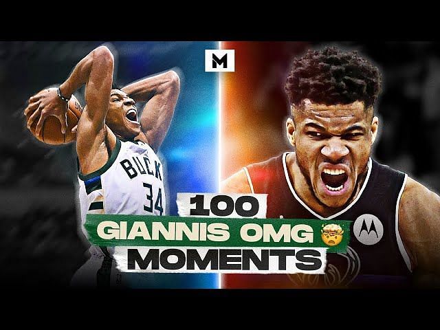 Whats The Story Behind Giannis Antetokounmpos Transformation Finding