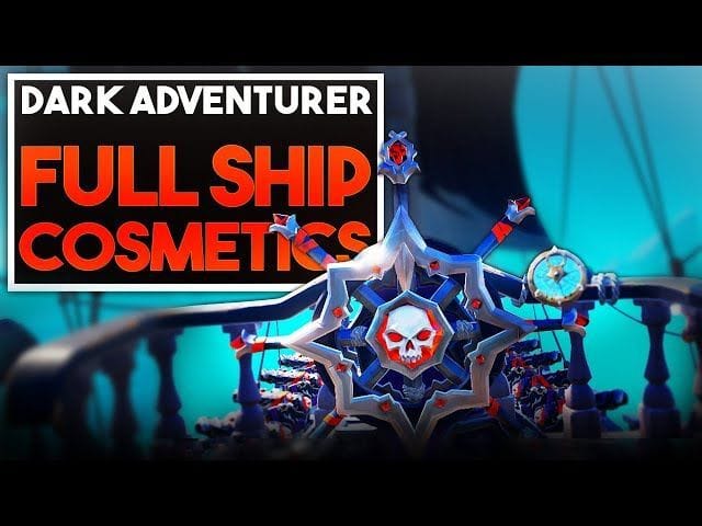 5 best-looking hulls in Sea of Thieves