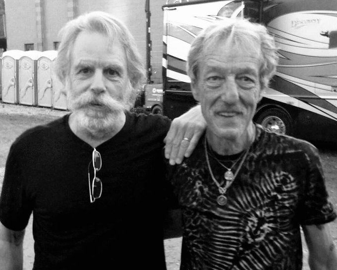 How did Sam Cutler die? Tributes pour in as Grateful Dead tour manager ...