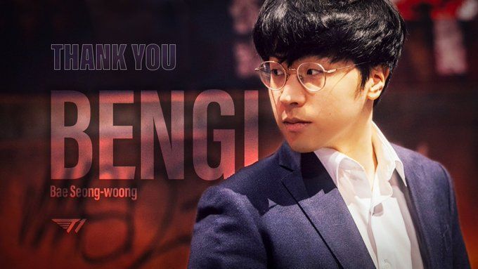 Bengi steps down as T1's head coach during League of Legends LCK 2023 ...