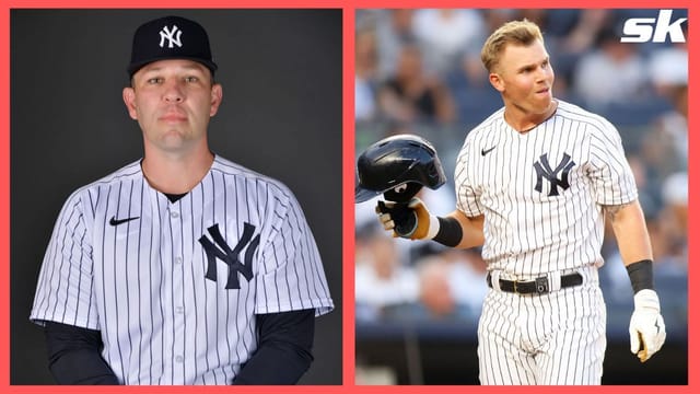 New York Yankees fans celebrate as team fires hitting coach Dillon ...