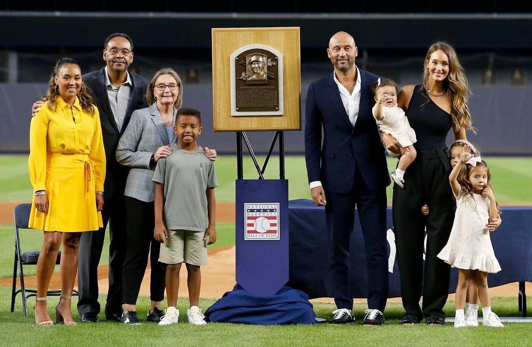 Derek Jeter News, Biography, MLB Records, Stats & Facts