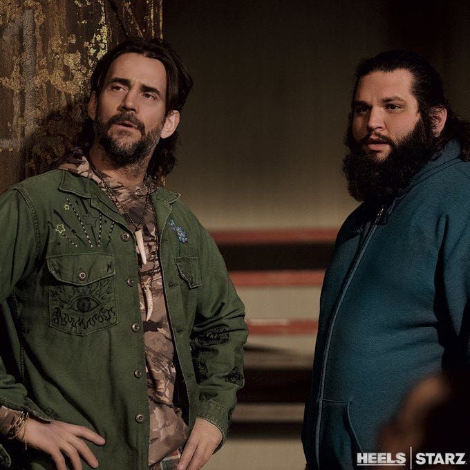 Starz: 'There were some off-screen moments I cannot disclose' - The ...