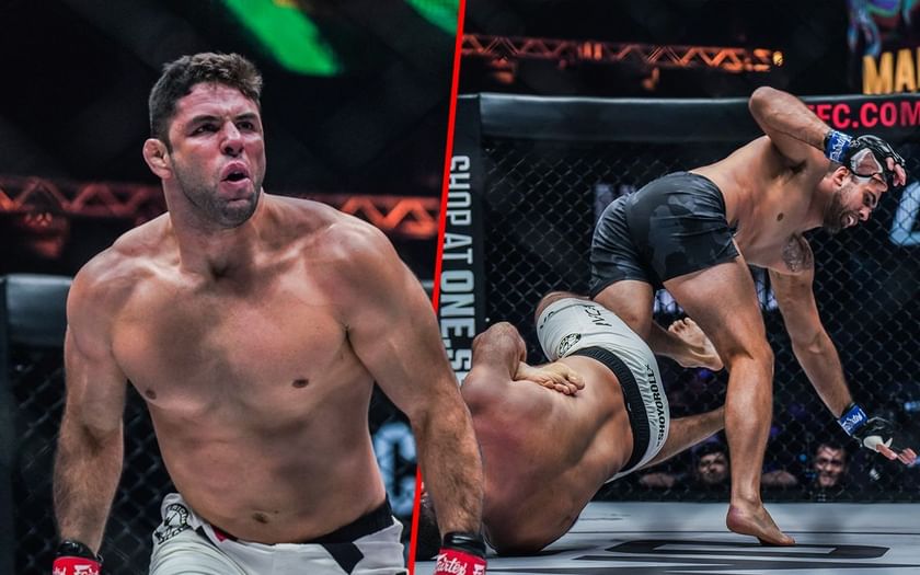 ‘Buchecha’ positive ONE Championship has better wrestlers at ...