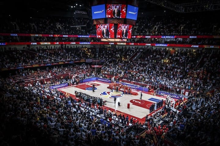 FIBA World Cup 2023: Discover the Exciting Venues for FIBA World Cup 2023