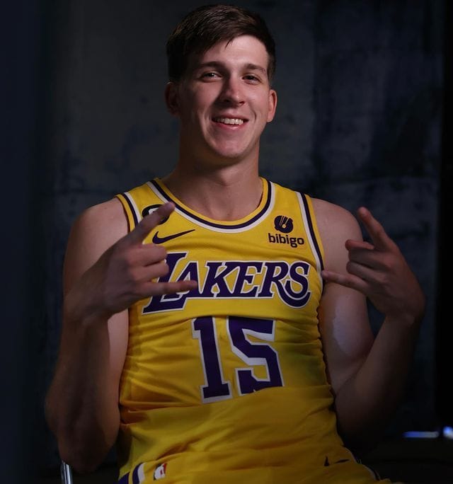 How old is Austin Reaves? | Austin Reaves: Age, Height and Wieght