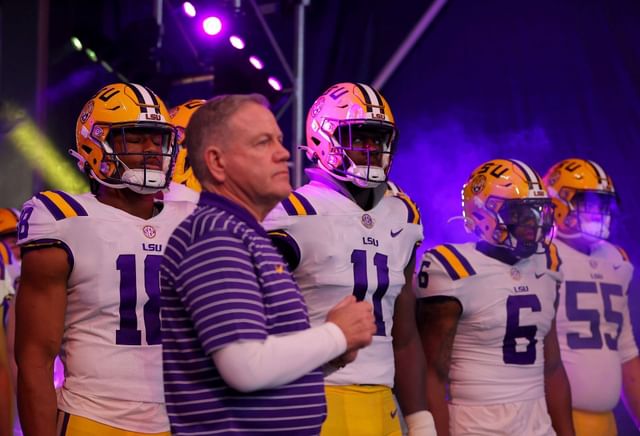 Breaking down LSU HC Brian Kelly's salary: How much does Tigers head ...