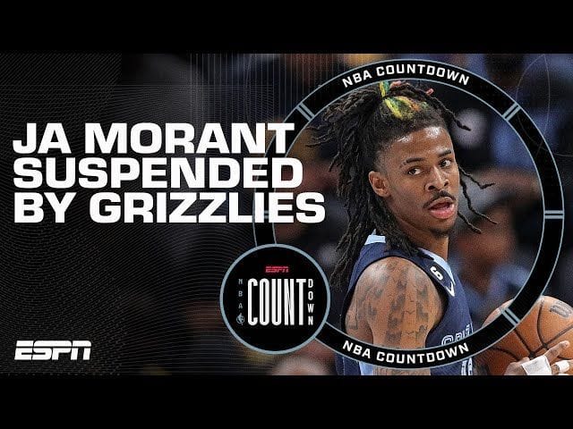 Ja Morant’s friend Davonte Pack has been issued arrest warrant for ...