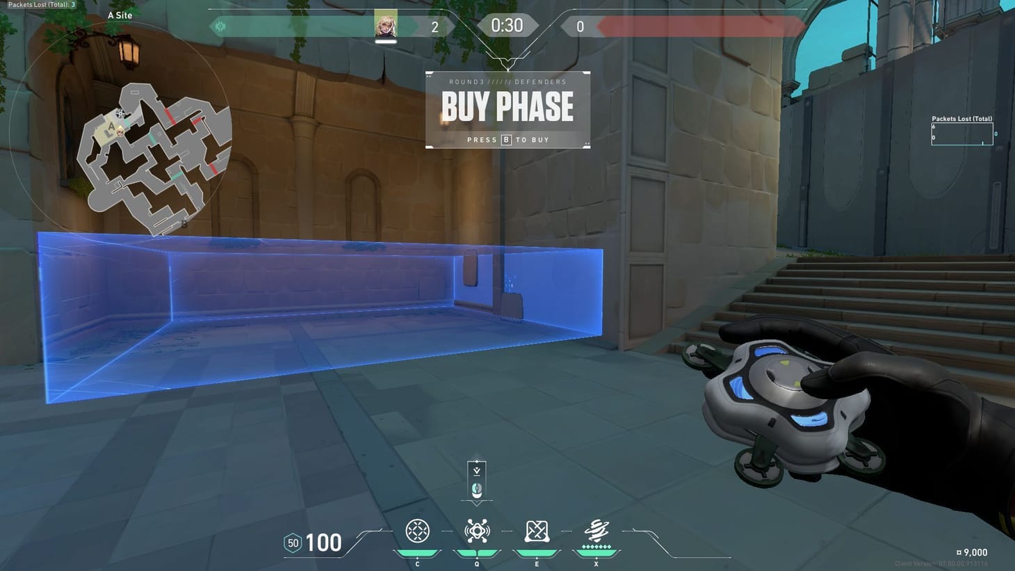 Valorant guide: Best Deadlock setups and lineups on Pearl