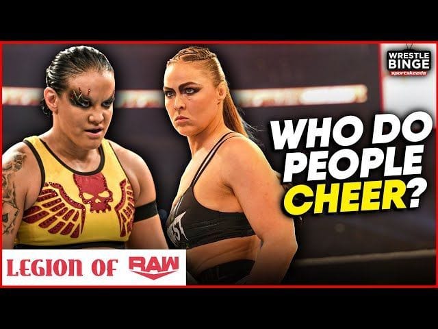 WWE achieved something on this week's RAW that hasn't happened in 10 ...