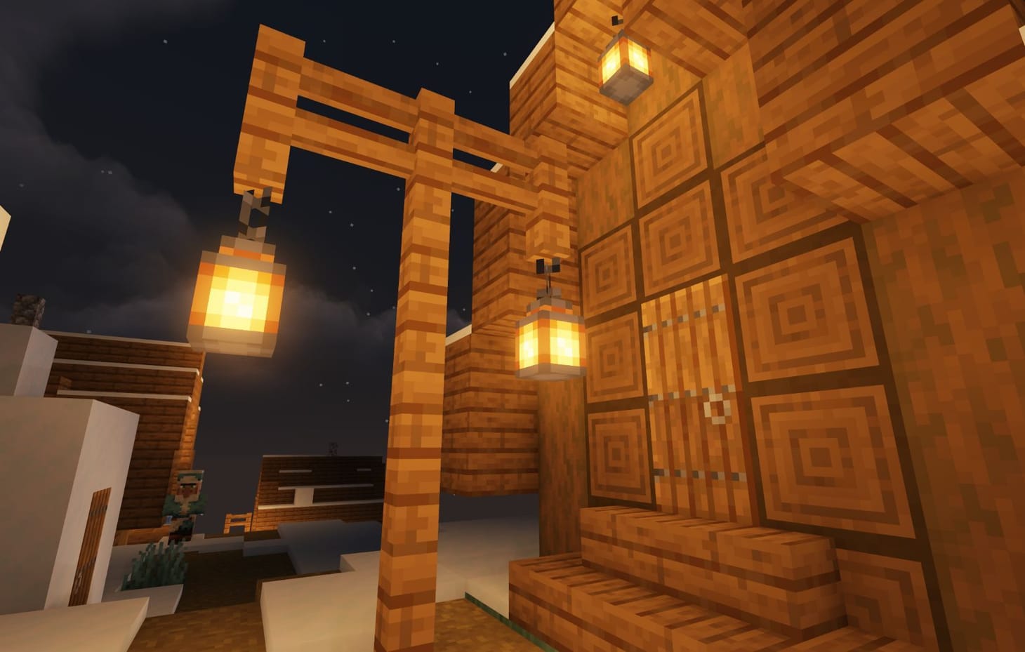 7 best light sources for decorating Minecraft builds