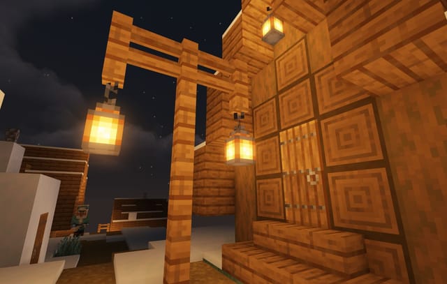 7 best light sources for decorating Minecraft builds