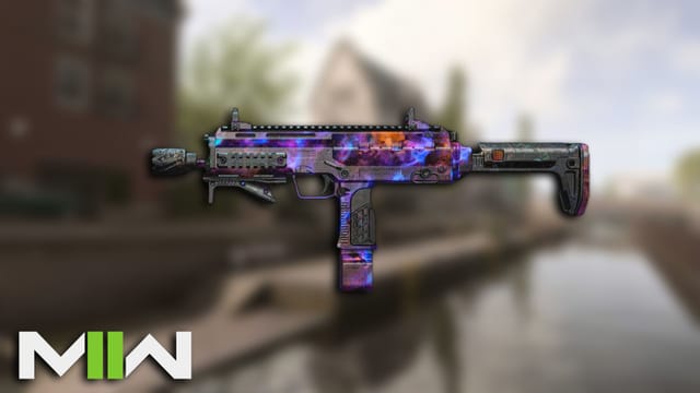 Best VEL 46 loadout for Modern Warfare 2 Season 4: Class setup ...