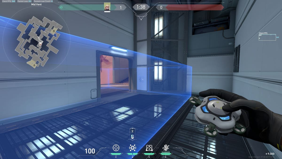 Valorant guide: Best Deadlock setups and lineups on Split