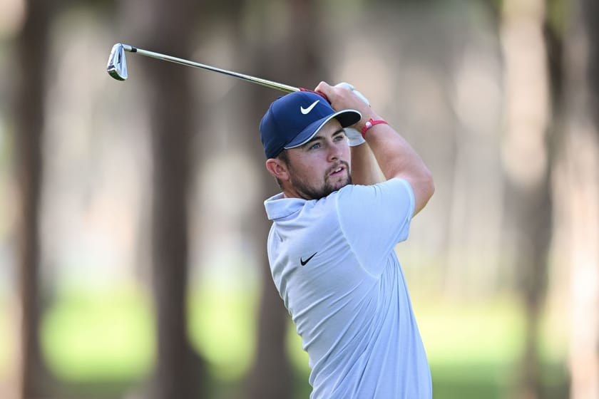 Who is Alex Fitzpatrick? All you need to know about the English golfer ...