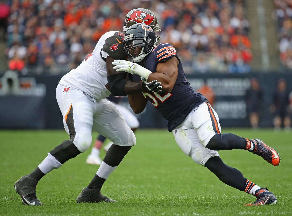What happened to Demar Dotson? Former Bucs OT slapped with misdemeanor ...
