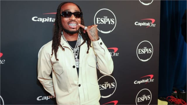 What happened to Quavo? Video of rapper in handcuffs goes viral ...