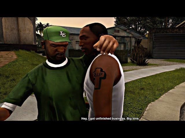 5 reasons why CJ from GTA San Andreas is among the best characters in ...