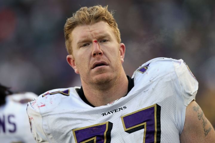 IN PHOTOS: Super Bowl champion Matt Birk’s incredible transformation ...