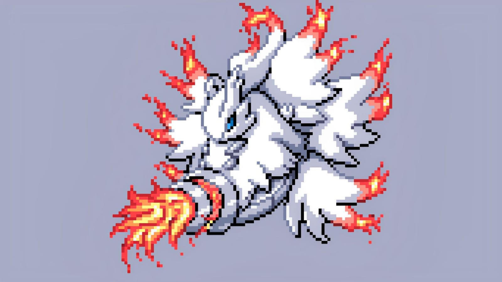 10 best fan art in Pokemon Infinite Fusion