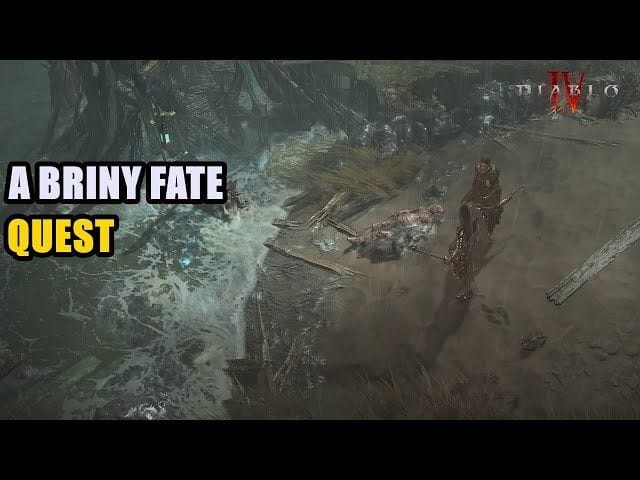 5 easiest side quests in Diablo 4