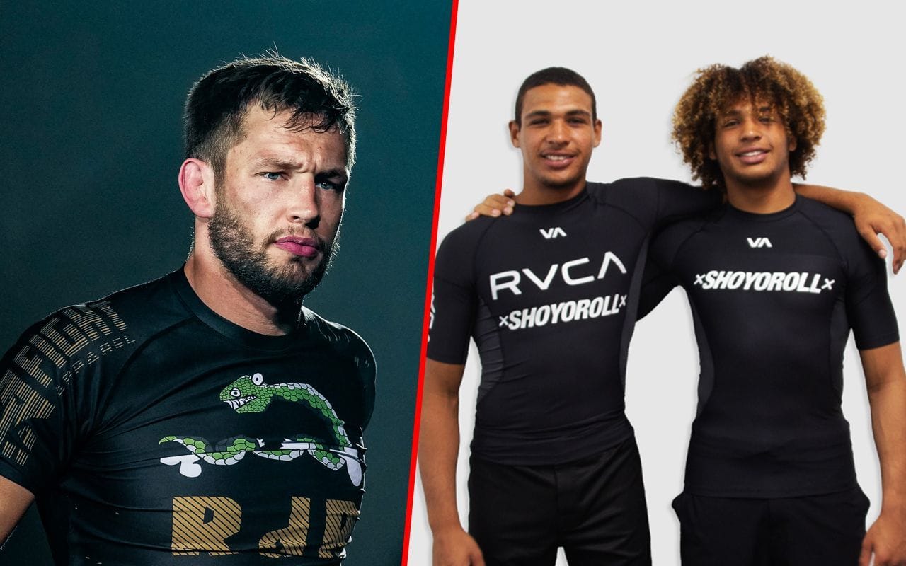 Reinier de Ridder shares advice to Ruotolo brothers in potential move ...