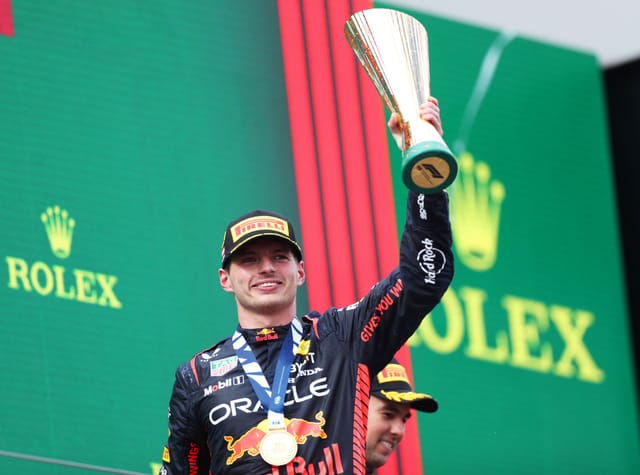 F1 2023 driver standings after Austrian GP